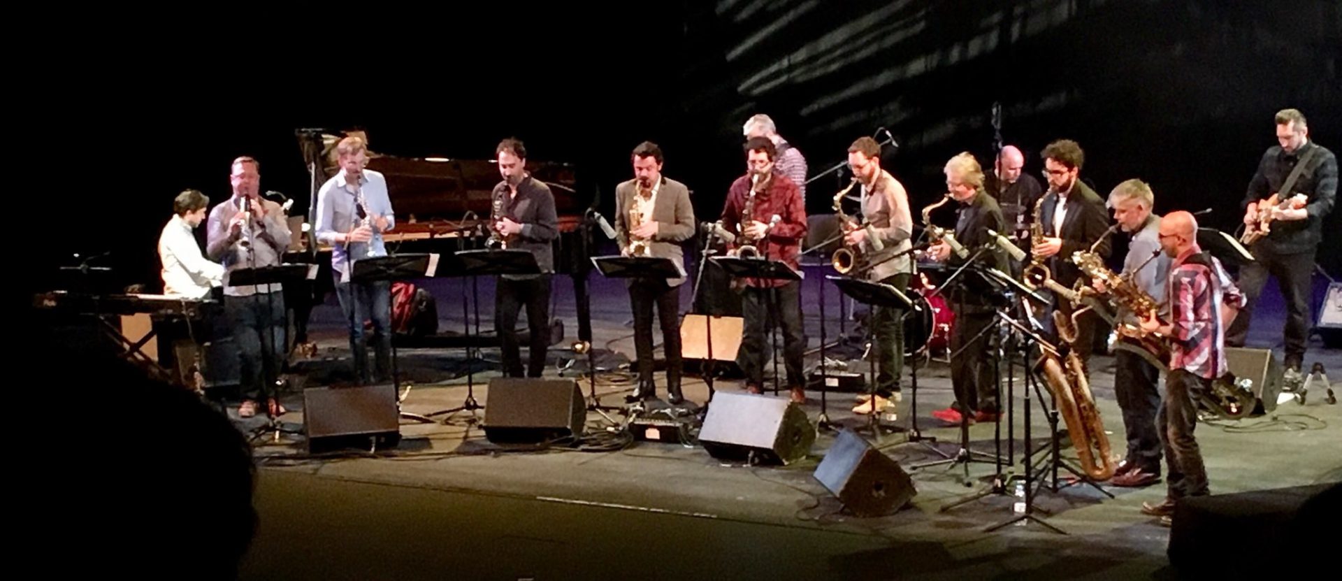 Events - Rob Buckland